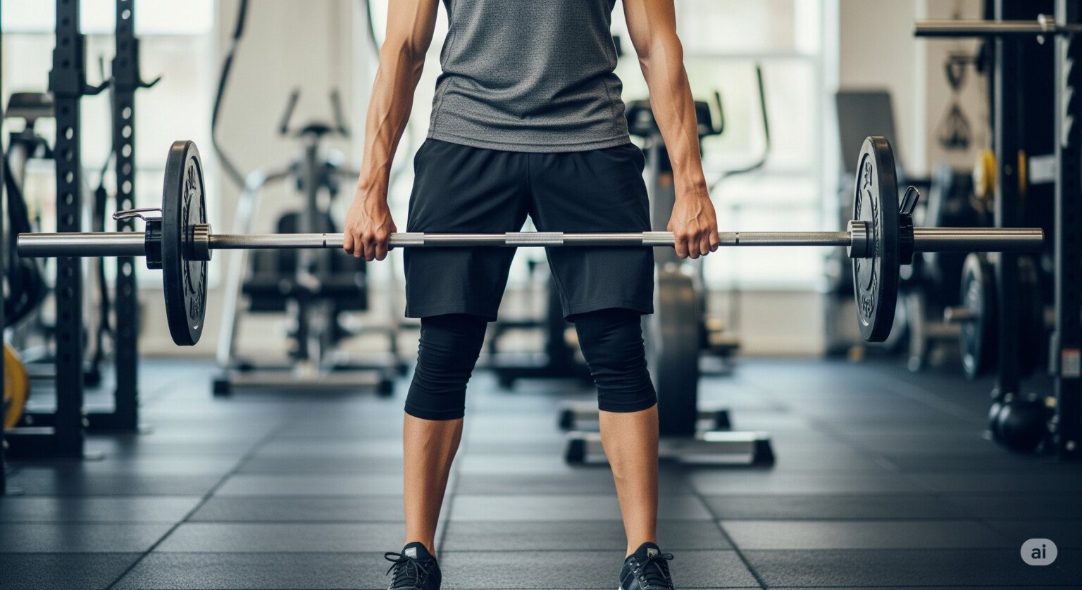 Upright Row Exercise: 7 Powerful Tips For Perfect Form