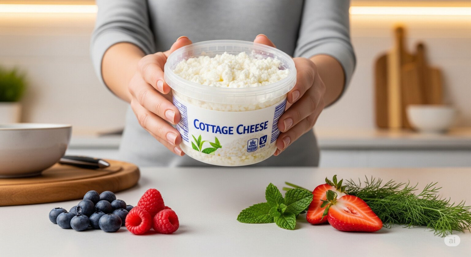What Does Cottage Cheese Taste Like? 2 Best Brands To Try